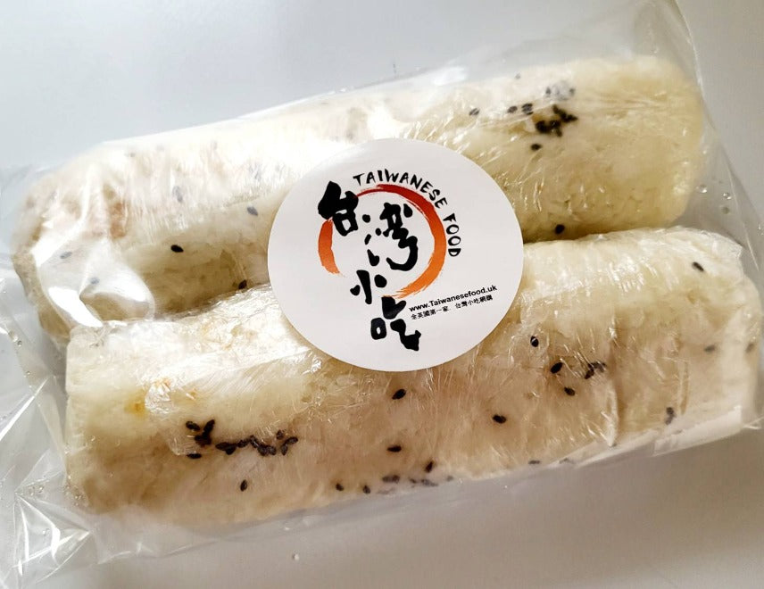 - Taiwanese Autentic Oil Stick Rice Roll 2 Rolls 台灣古早味油條飯糰2入 (UK ...